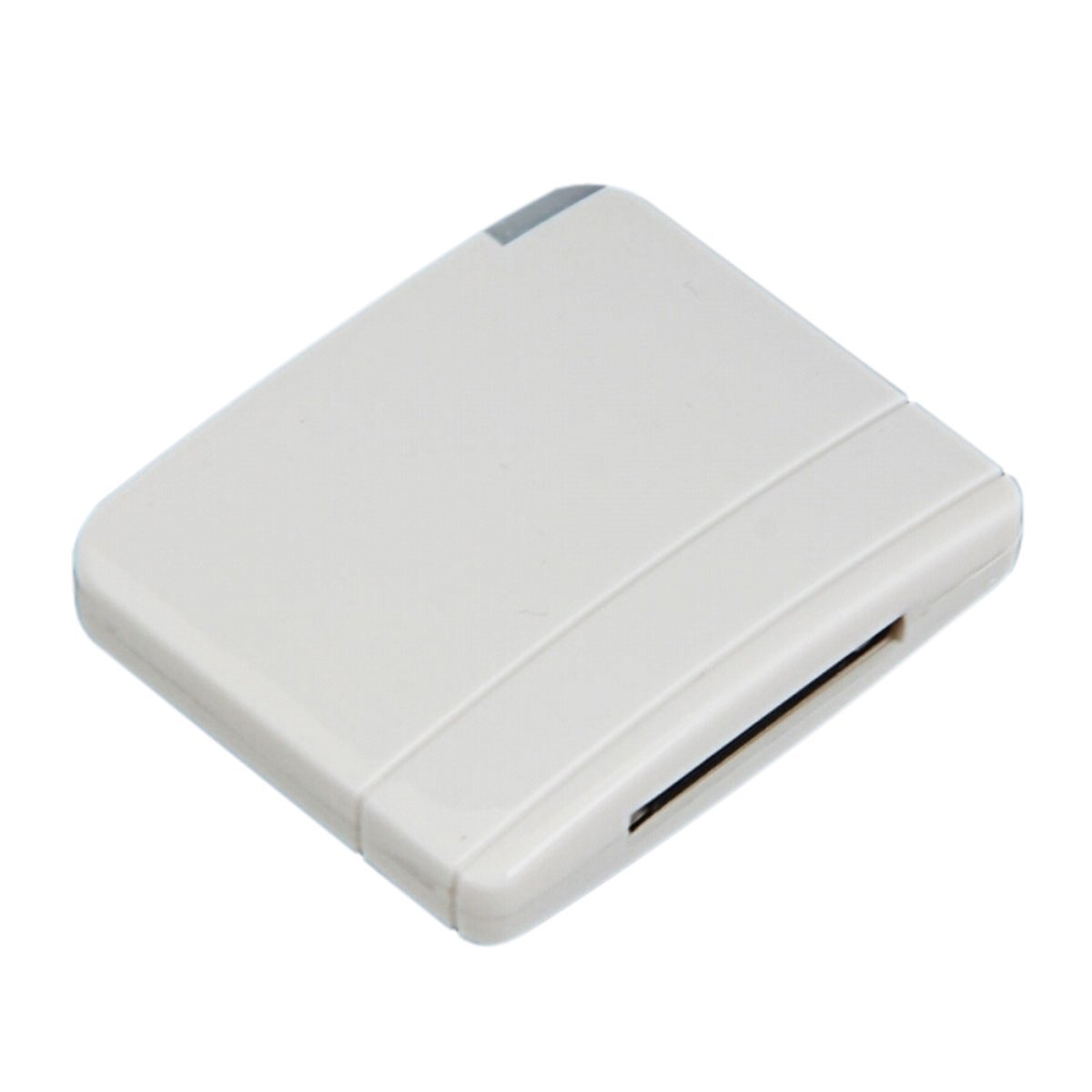 Goliton® 30 Pin Bluetooth Music Audio Receiver A2DP Audio Adapter for ...