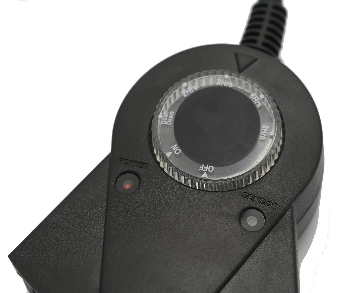 24-hour Plug-in UL Outdoor Photoelectric Timer with Three 3-pin ...