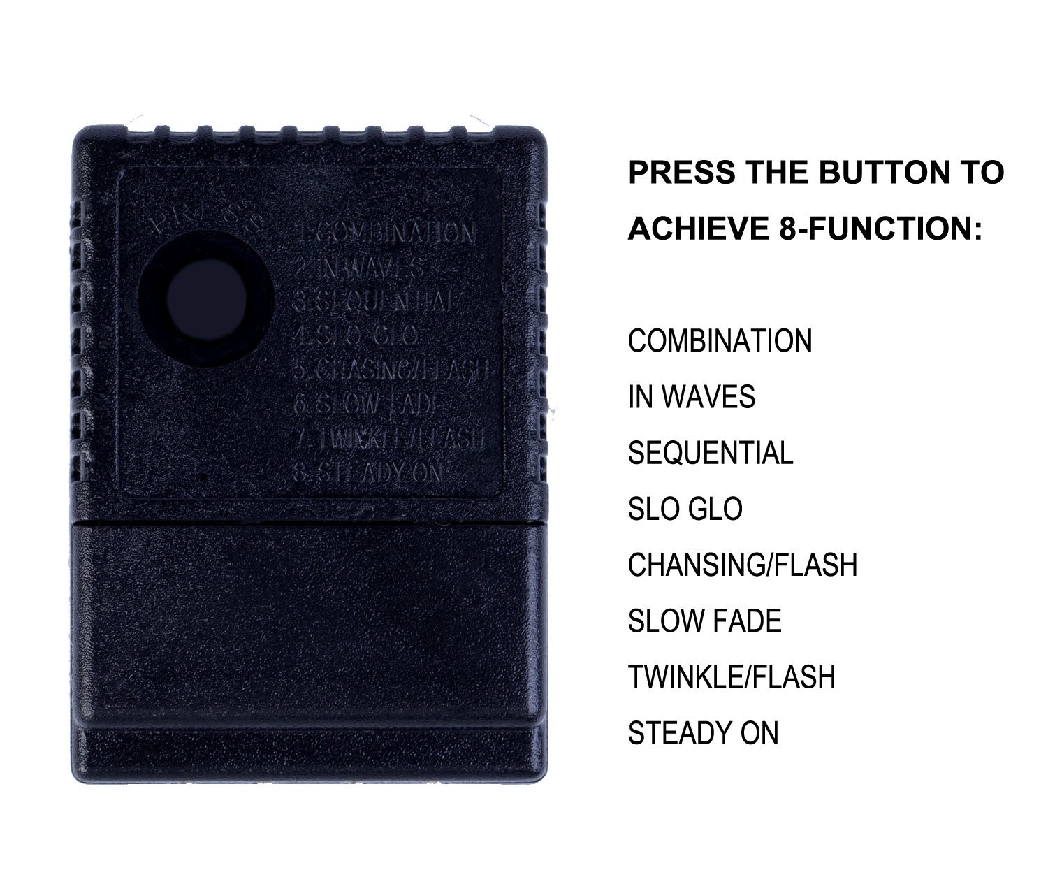 24-hour Plug-in UL Outdoor Photoelectric Timer with Three 3-pin ...