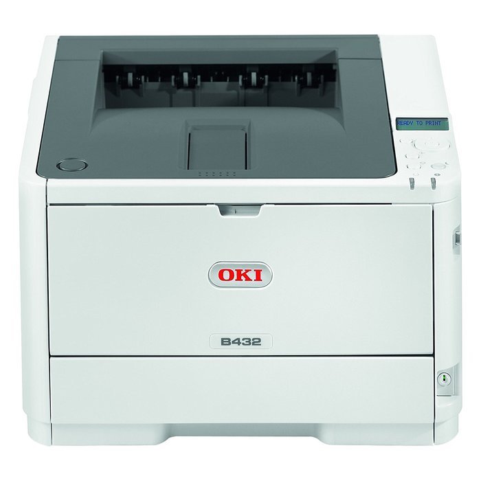 OKI Data B432dn 42ppm Monochrome Printer (62444401) free image download