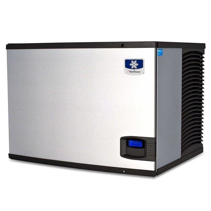 Manitowoc ID-0502A Air Cooled 530 Lb Dice Cube Ice Machine free image ...