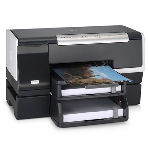 HP K5400DTN Officejet Pro Color Printer free image download
