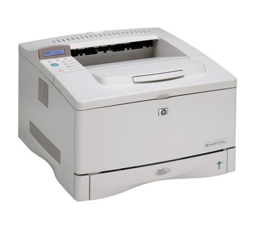 Hewlett Packard Refurbish Laserjet 5100 Laser Printer (Q1860A) free ...