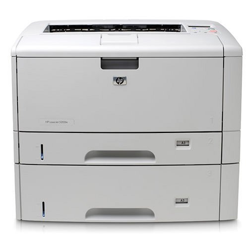 HP Laserjet 5200TN Printer free image download