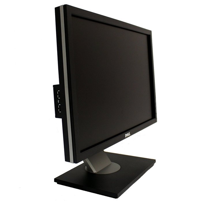 Dell UltraSharp 19" Black Rotating Widescreen LCD Monitor w/USB Hub ...