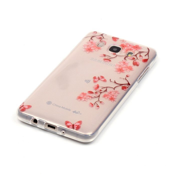 Galaxy J120(2016 Model) TPU Case with Free Screen Protector,Funyye See ...