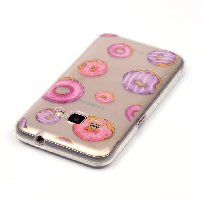 Galaxy J120(2016 Model) TPU Case with Free Screen Protector,Funyye See ...