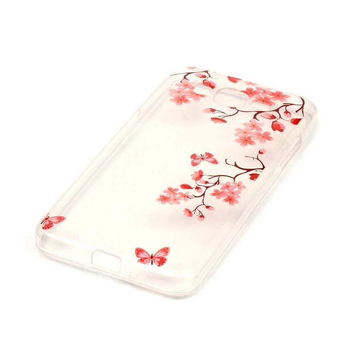 Galaxy J120(2016 Model) TPU Case with Free Screen Protector,Funyye See ...