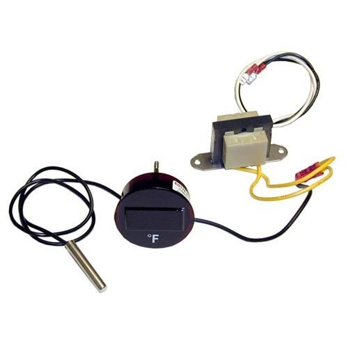 INTERMETRO - RPC13-122 DIGITAL THERMOMETER;2, -40 TO 199F, U-CLAMP free ...