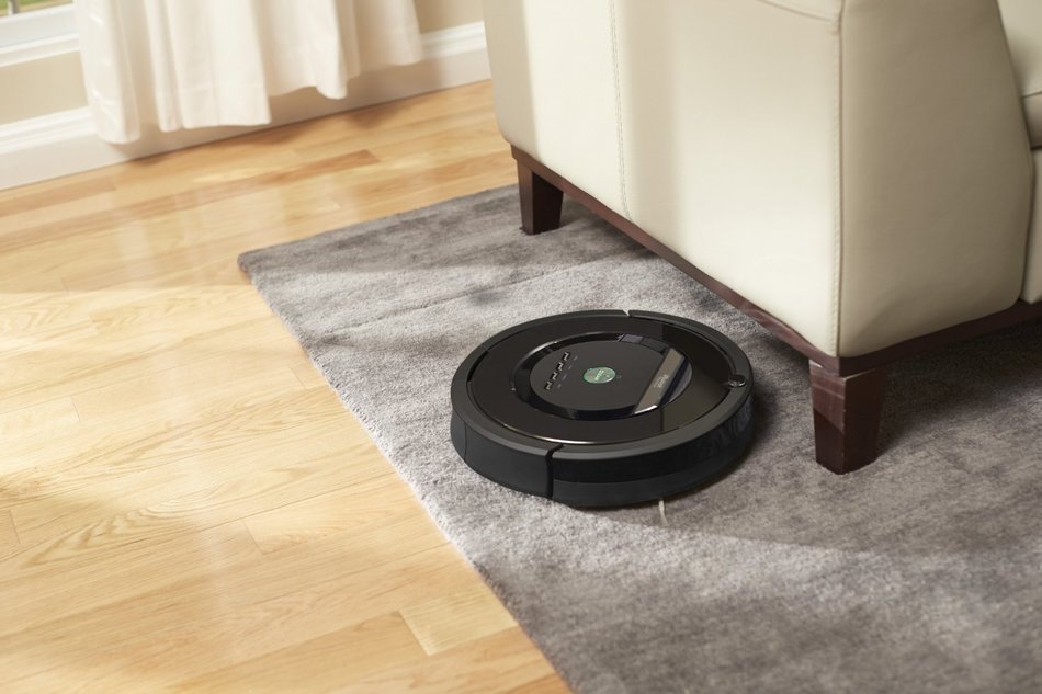 IRobot Roomba 880 Cleaner, Aeroforce Robotic Vacuum Cleaning Robot for ...