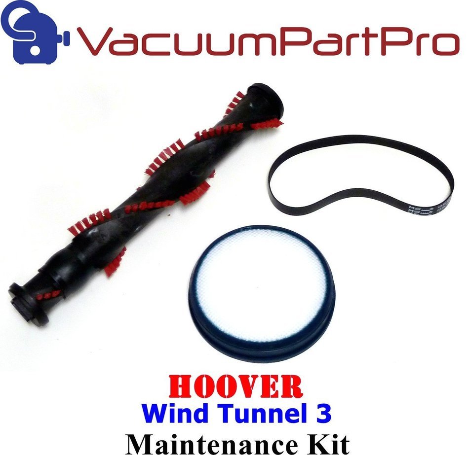 Hoover WindTunnel 3 Maintenance & Performance Kit For Models UH70900 ...