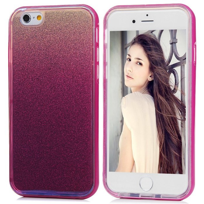 IPhone 6S Plus Case,iPhone 6 Plus Case (5.5") - 3 in 1 Shock-absorption ...