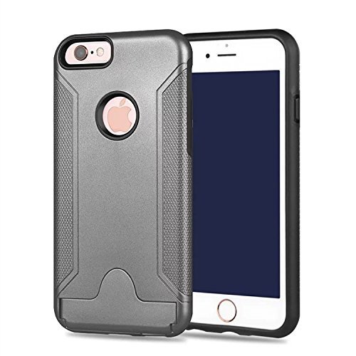 TYoung Transformer Series Soft Silicone Housing Anti Slip PC Back [ Can Put Card ] Shockproof ...