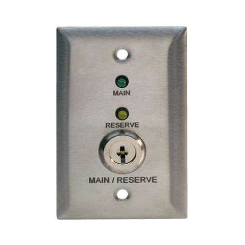 Potter Electric Signal Mfg Us MAIN RESERVE SWITCH - A3W_PL-3001003 free ...