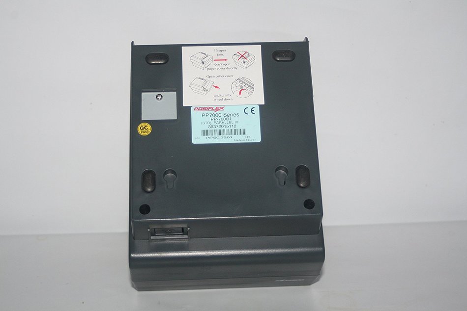 Posiflex Aura Series PP-7000II Thermal Printer - Model PP-7000IIB ...