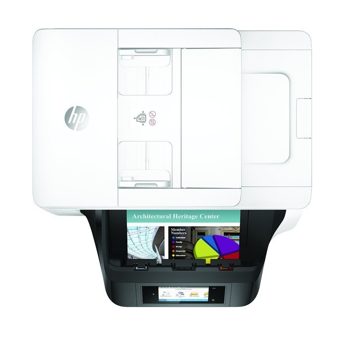 HP OfficeJet Pro 8740 Wireless All-in-One Photo Printer with Mobile ...