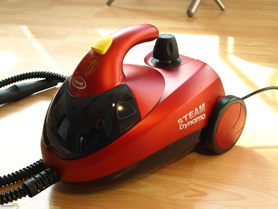 Ewbank SC1000 Steam Dynamo Cleaner for Chemical-Free Cleaning free ...