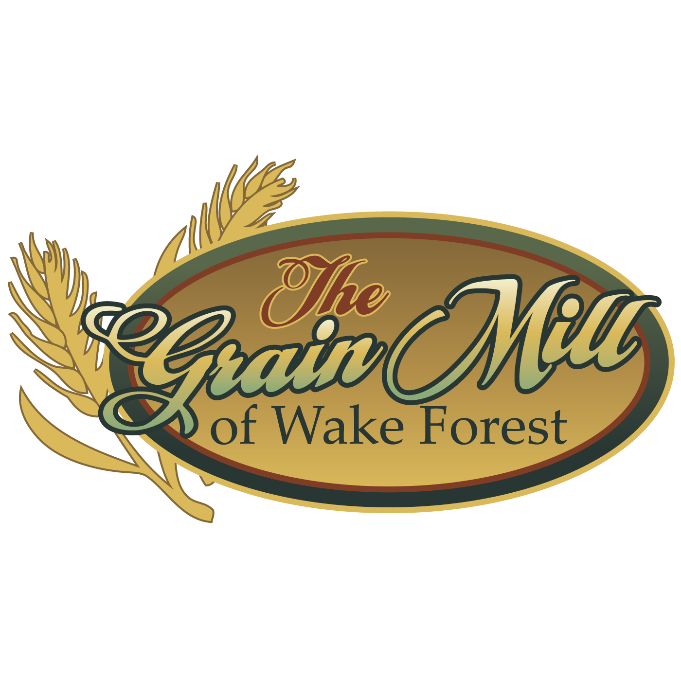 Wake Forest Logo drawing free image download