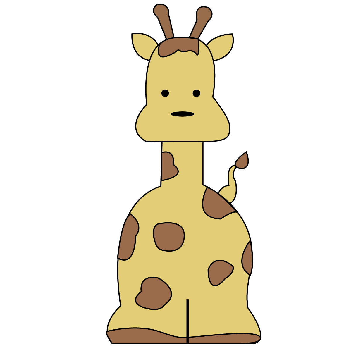 Jungle Animal drawing free image download