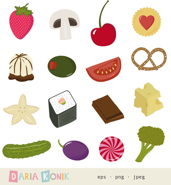 Snack Food Clip Art N2 free image download