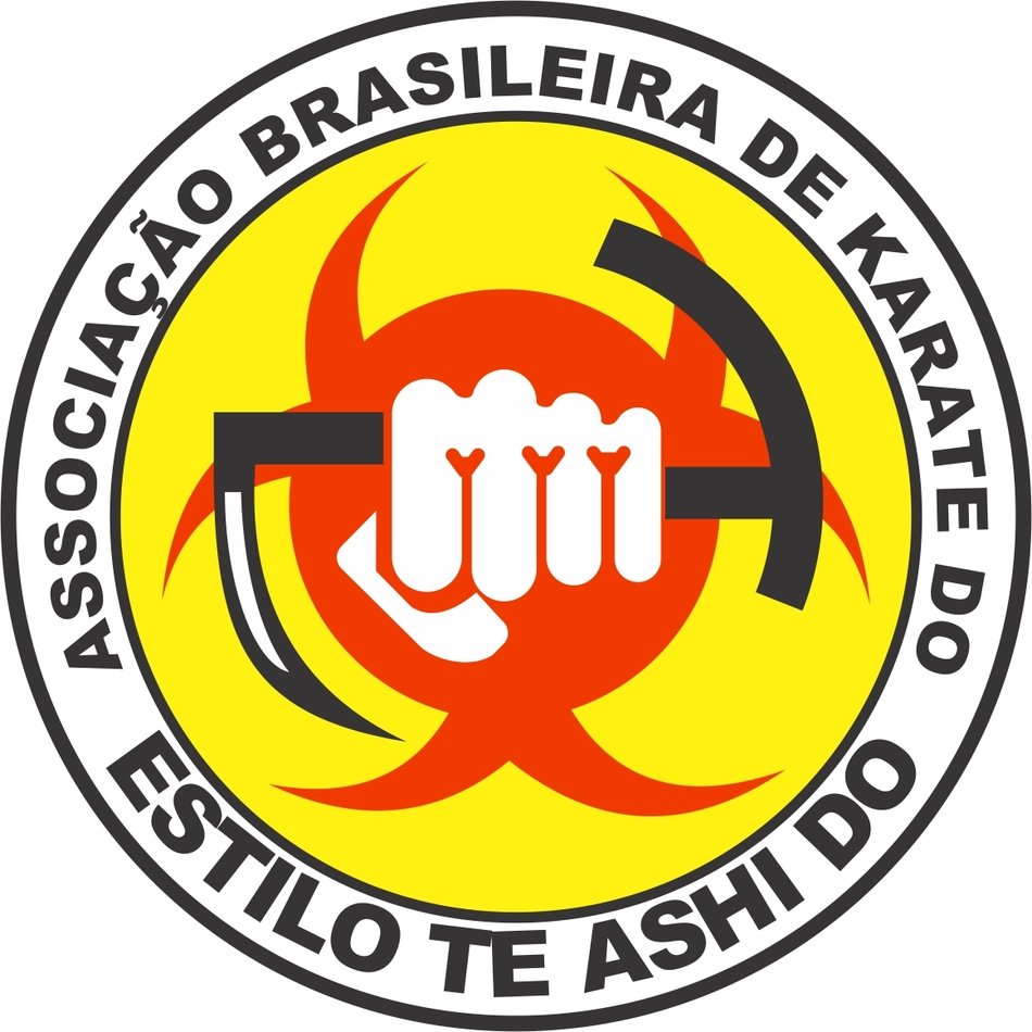 Ashi Te Karate Do drawing free image download