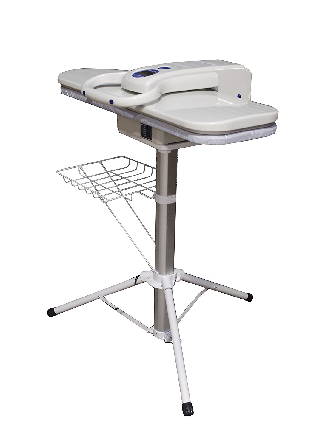 Speedy Press Steam Press Stand - Steam Press Adjustable Telescopic Iron ...