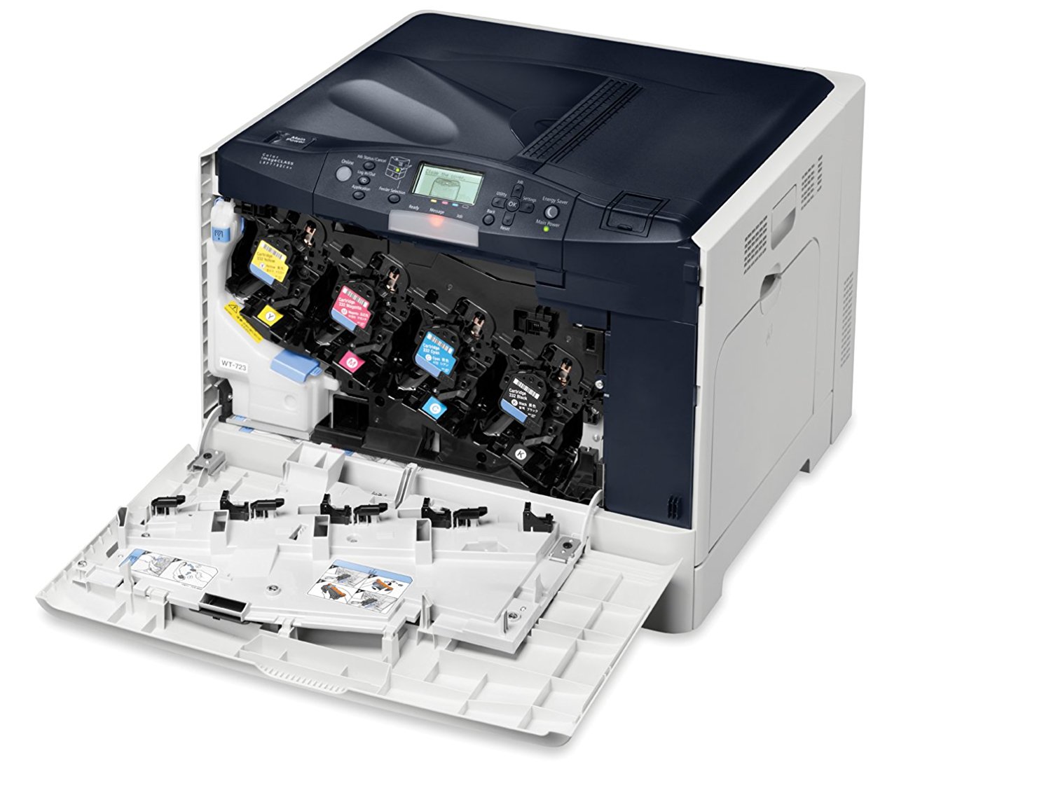 Canon Color imageCLASS LBP7780Cdn Laser Printer N4 free image download