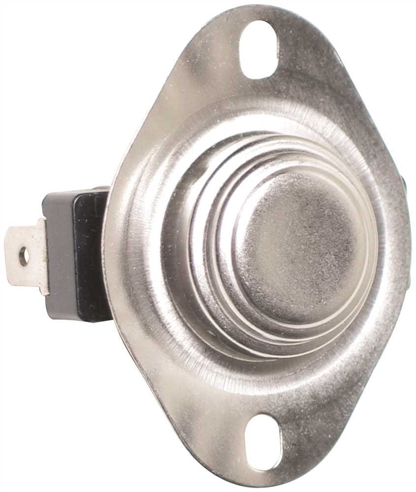 GARRISON 505006 General Purpose "L" Series Thermostat, L-145-20 Type ...