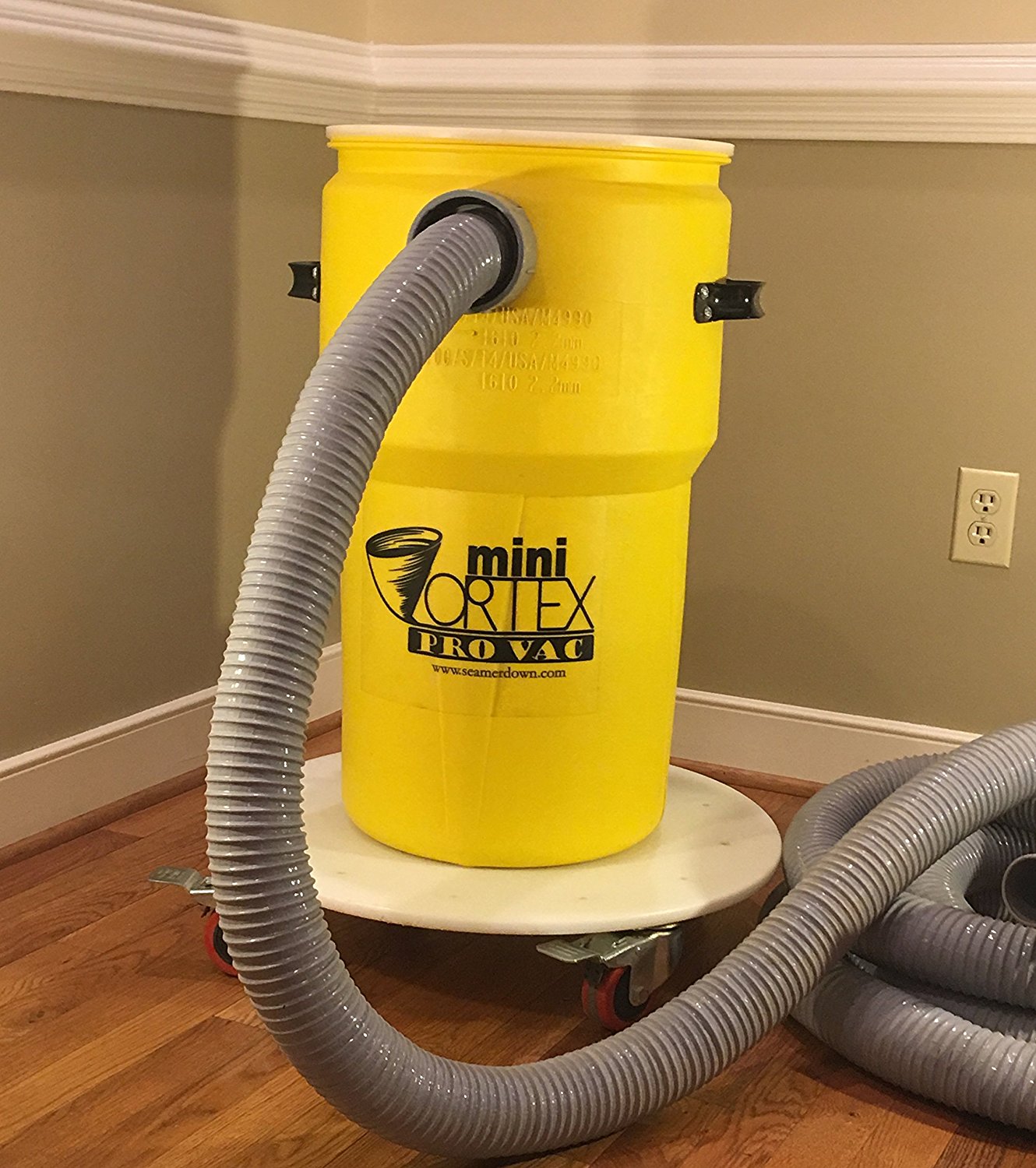 VORTEX INFINITY Dustless Contractor Vacuum N2 free image download