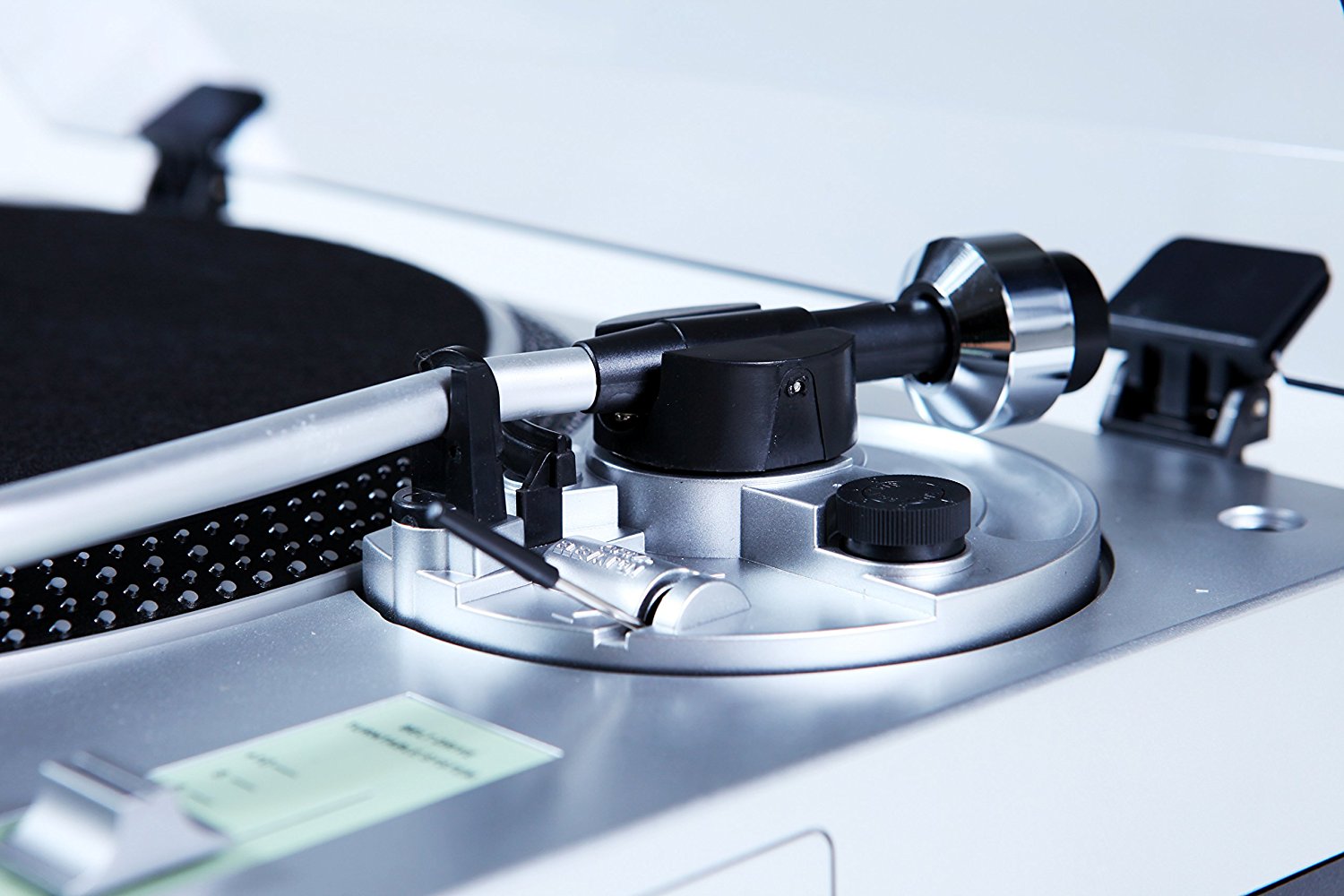 TechPlay ODC21MKI-SL Fully Automatic Turntable, Aluminum tray,+/-10% ...