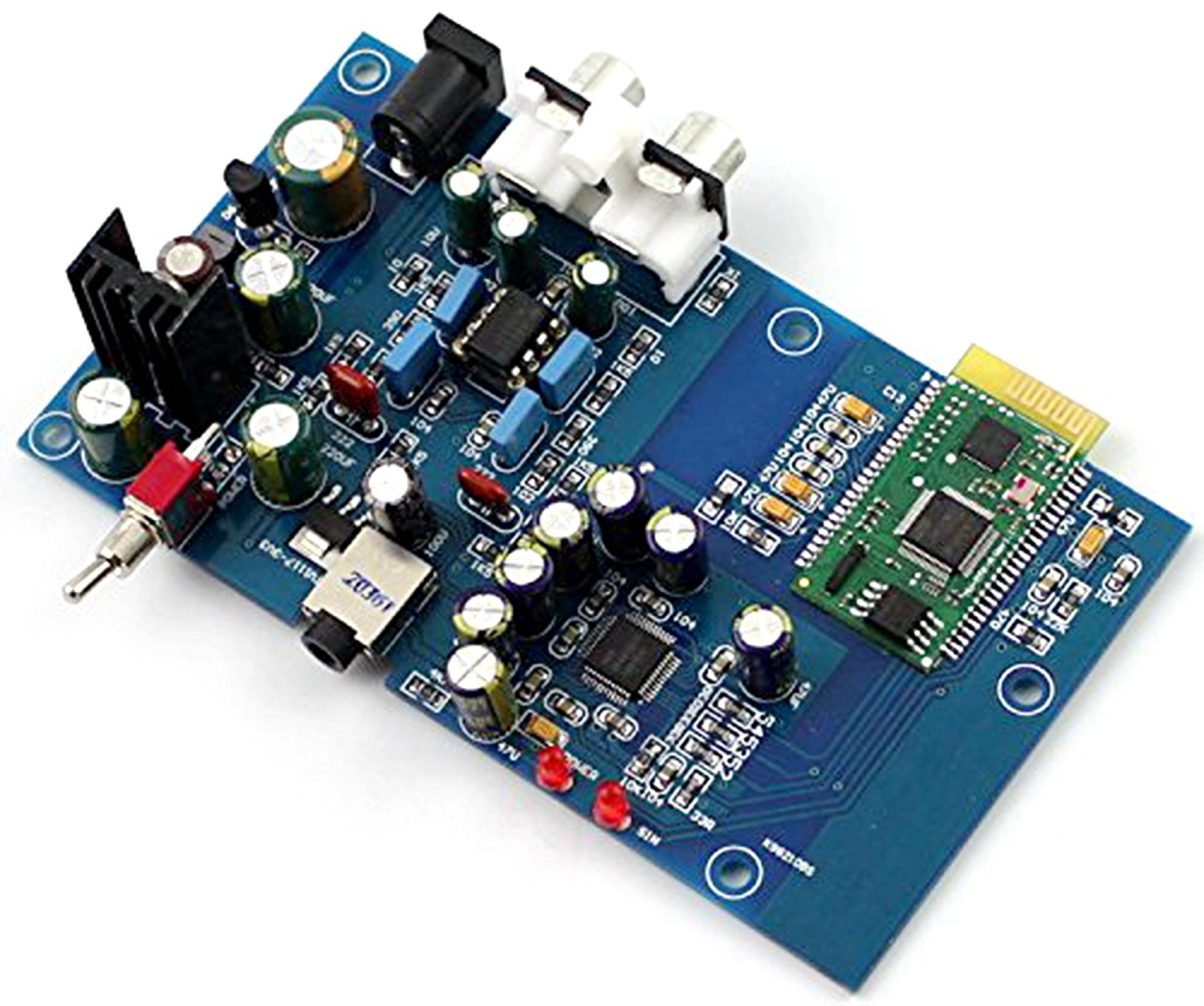 AK4490 Bluetooth 4.0 fever-level decoder board audio amplifier board ...