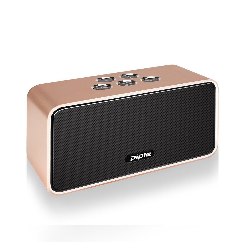 Piple Classic portable wireless bluetooth speaker, Hi-Fi stereo with ...