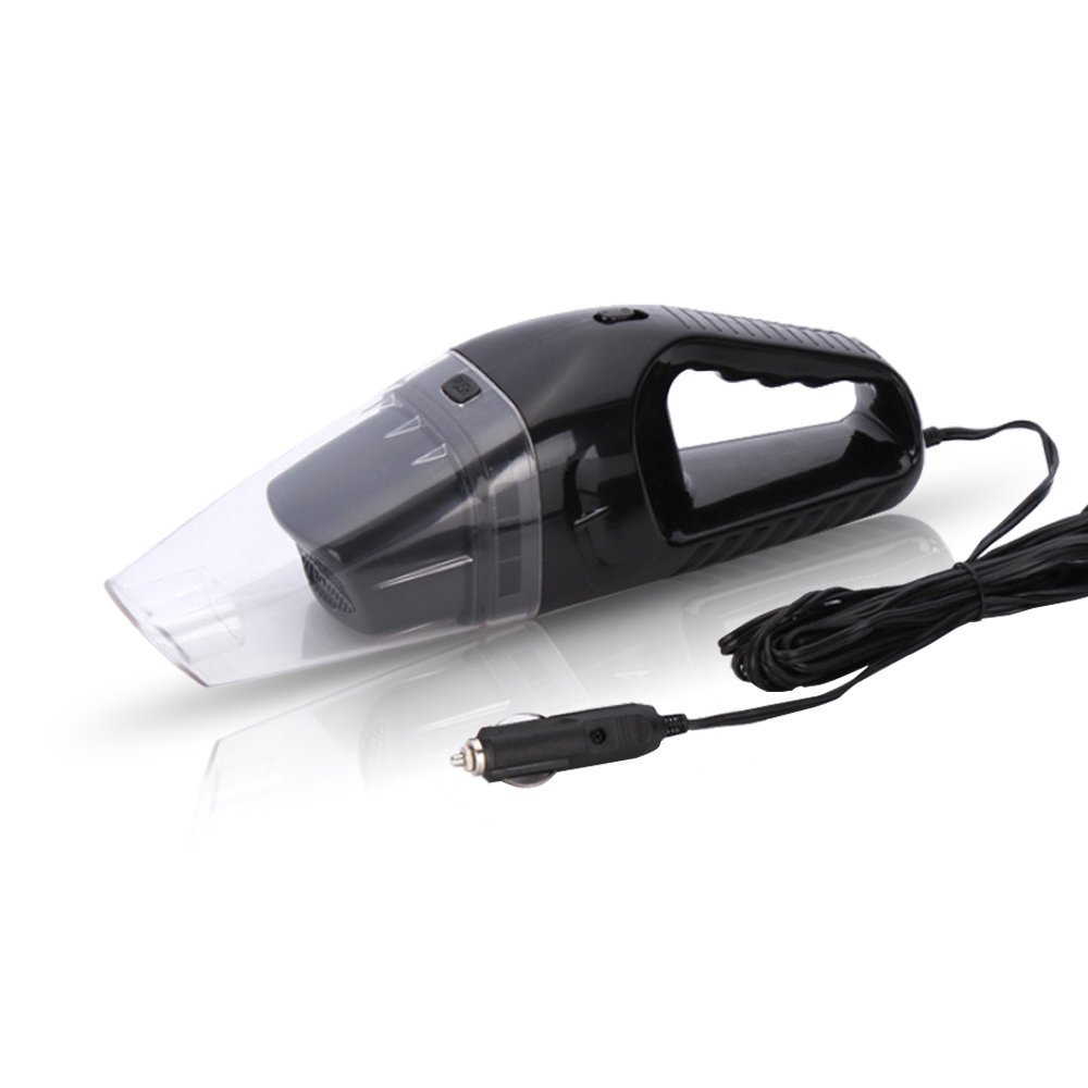 120W Portable Orange Dust buster Auto Handheld Cleaner Wet & Dry Car ...