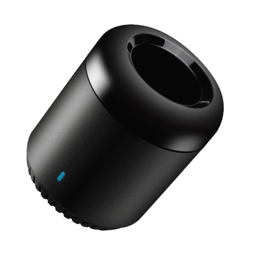 BroadLink RM Mini3 Wi-Fi One in All Universal Remote, Control TV PVR ...