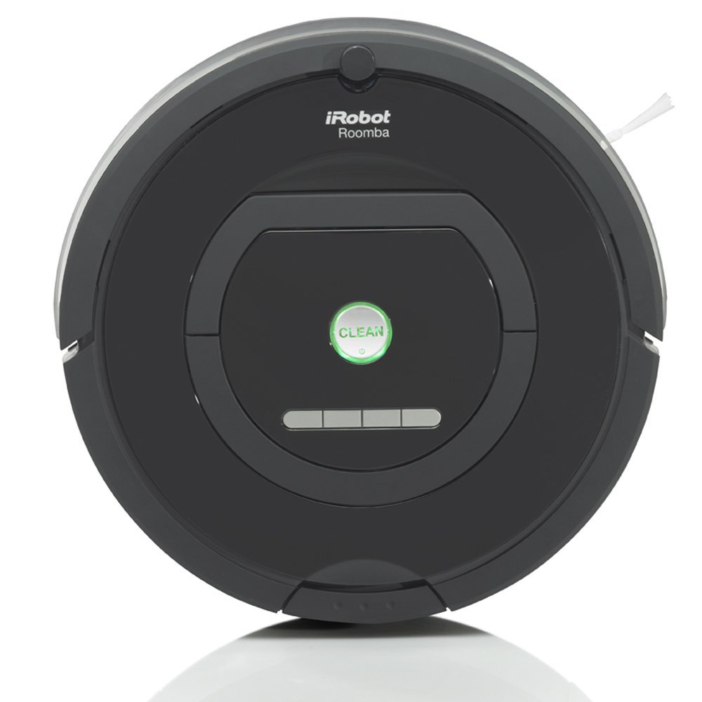 IRobot Roomba 770 Robotic Vacuum Cleaner free image download