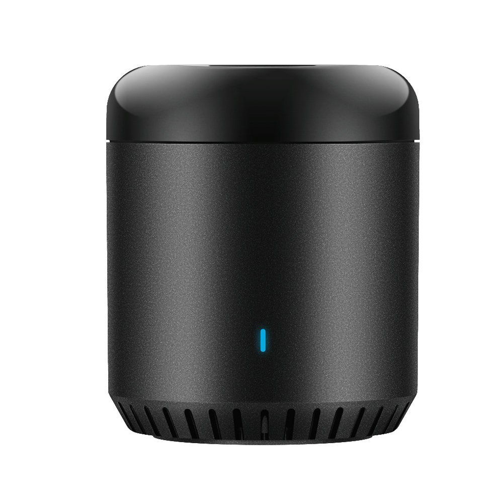 BroadLink RM Mini3 Wi-Fi One in All Universal Remote, Control TV PVR ...