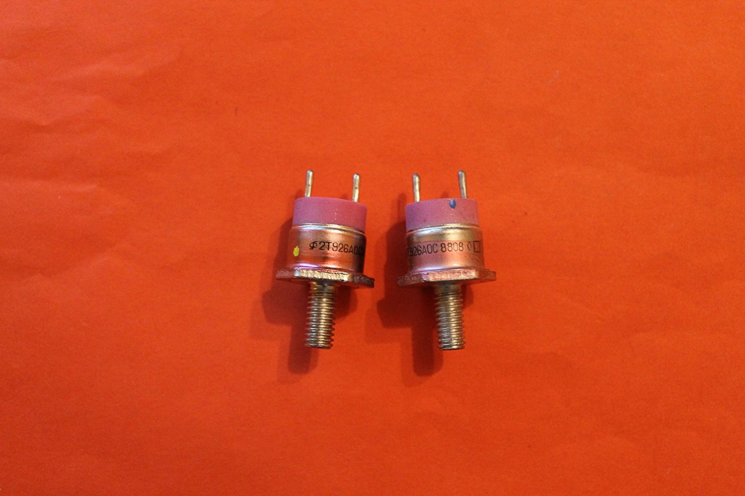 Transistors silicon 2T926A (KT926A) analogue 2N1902 USSR 2 pcs N2 free ...