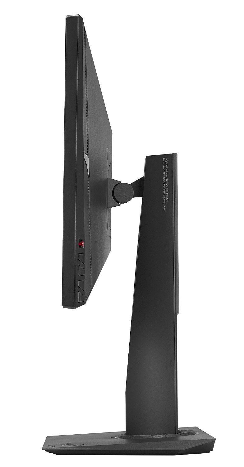 ASUS PG279Q 27 INCH WIDE Monitor IPS LED WQHD GSYNC 165HZ GAMING ...