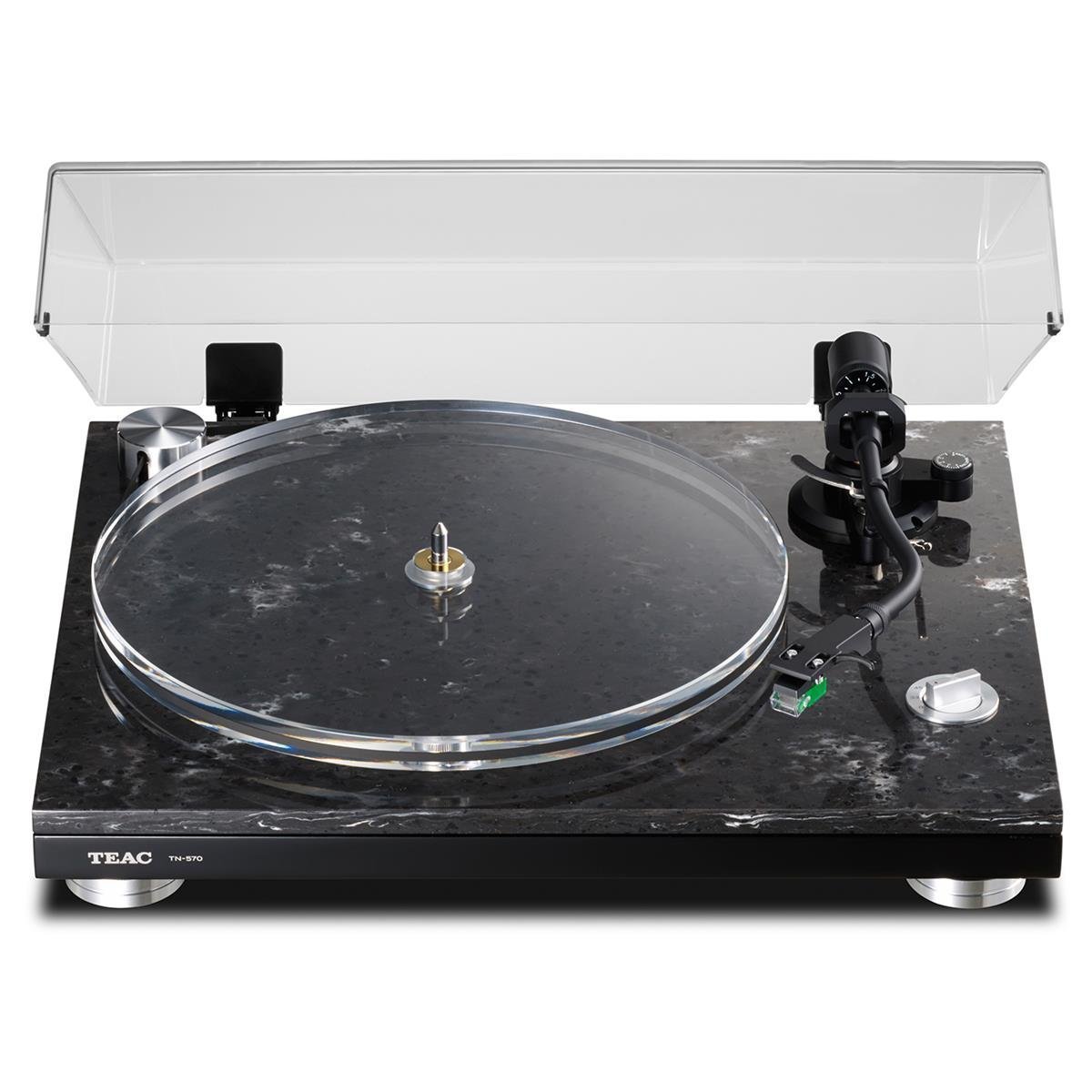 TEAC TN-570 2-Speed USB Turntable With Digital Outputs (Black) free ...