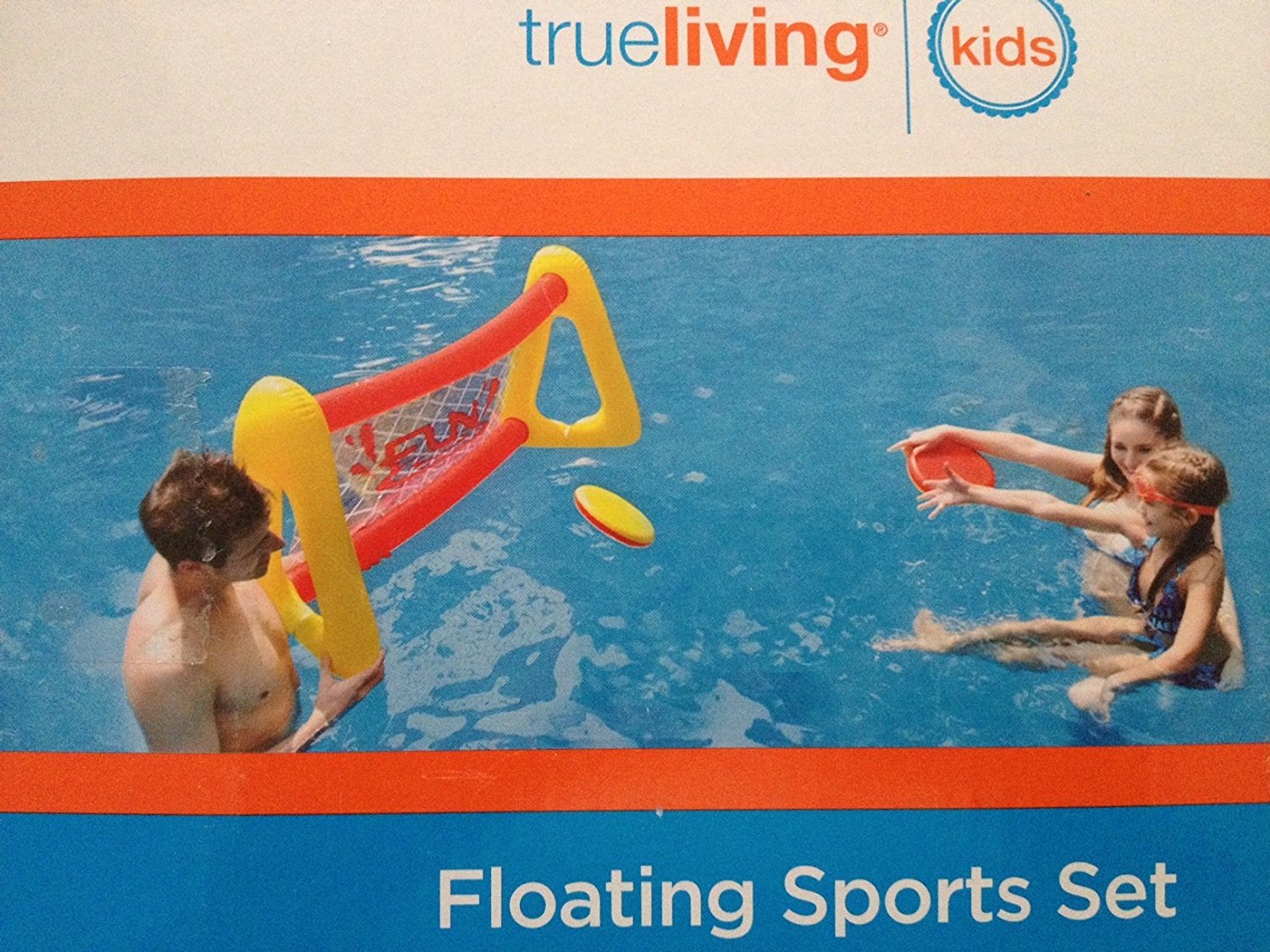 Floating Water Sports Set N3 free image download