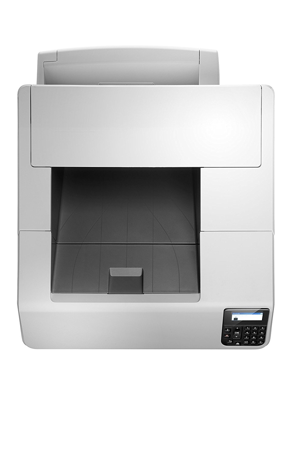 HP Monochrome LaserJet Enterprise M606dn Printer w/ HP FutureSmart ...