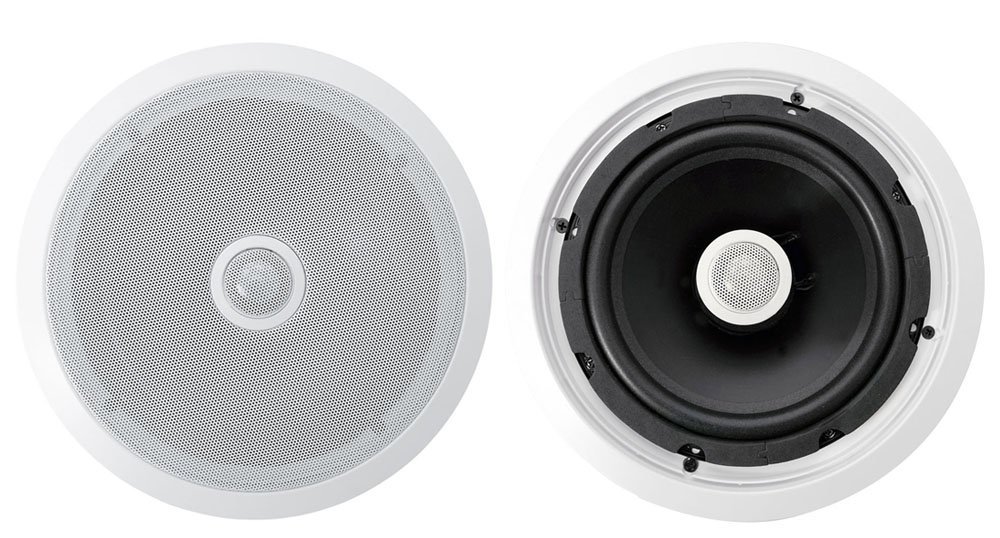 Pyle Receiver, Volume Knob and Speaker Package - PD1000A 1000 Watt AM ...