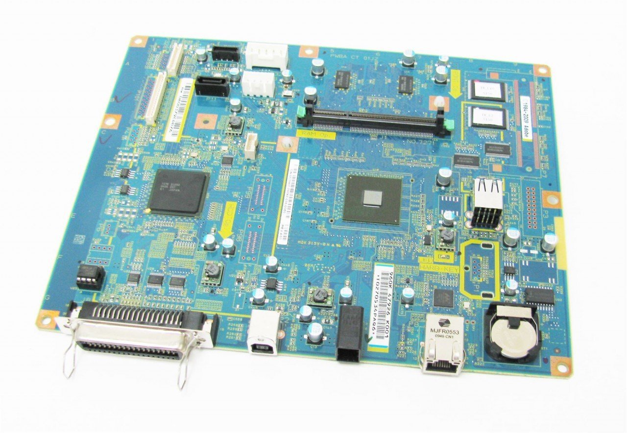 Genuine Dell 5130 Printer Parts Electronic Sub System C398T with metal ...