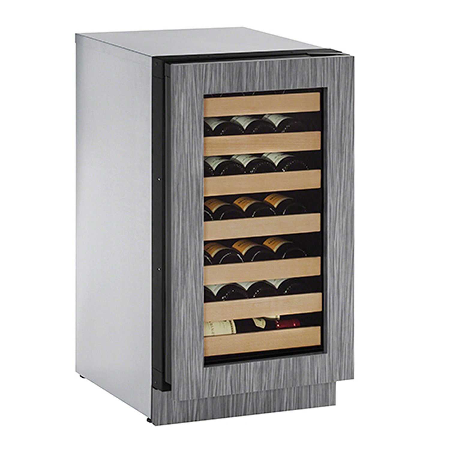 U-Line (U-2218WCINT-01A) - 31-Bottle Wine Captain free image download