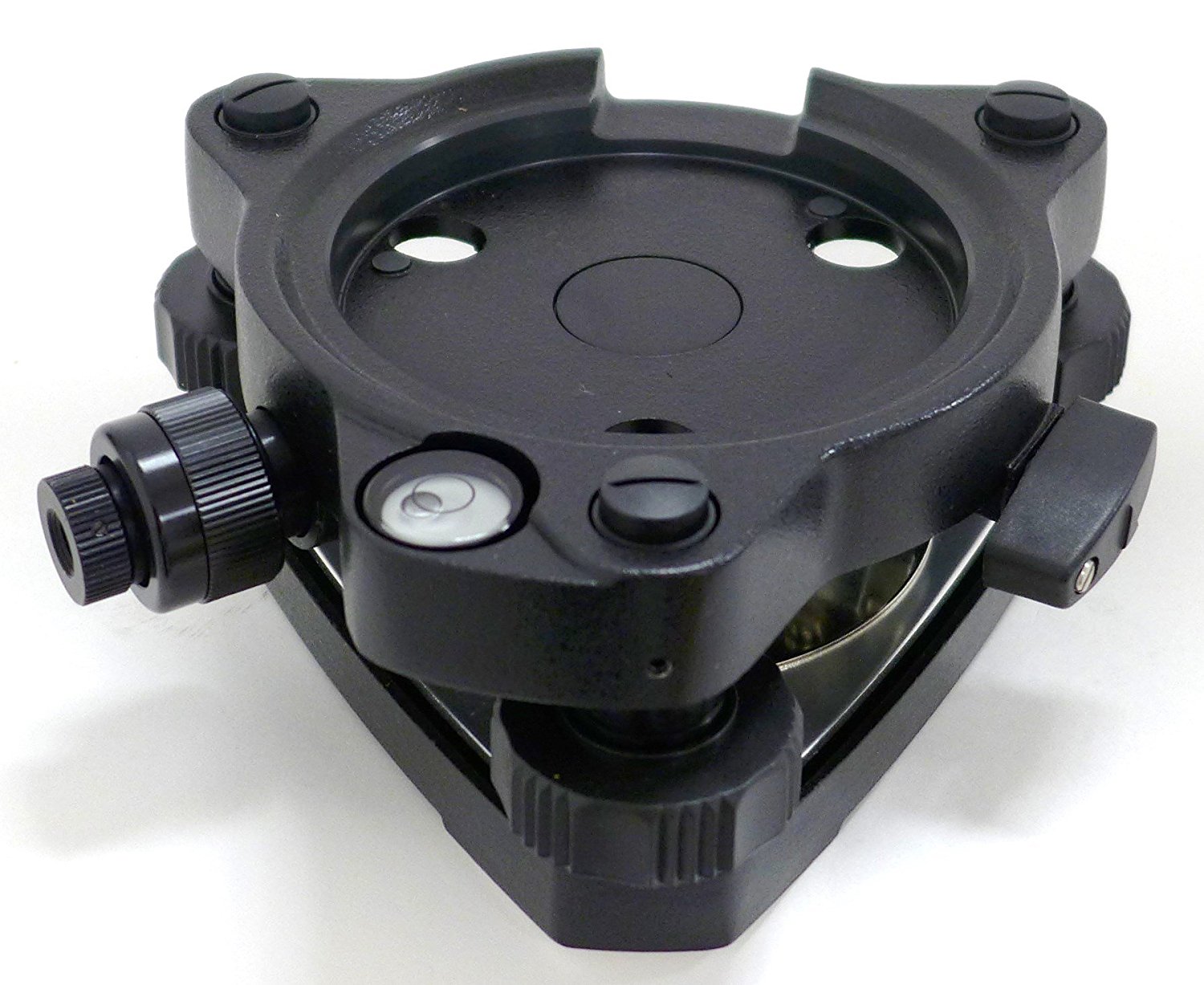 AdirPro Tribrach with Optical Plummet (Black) N5 free image download