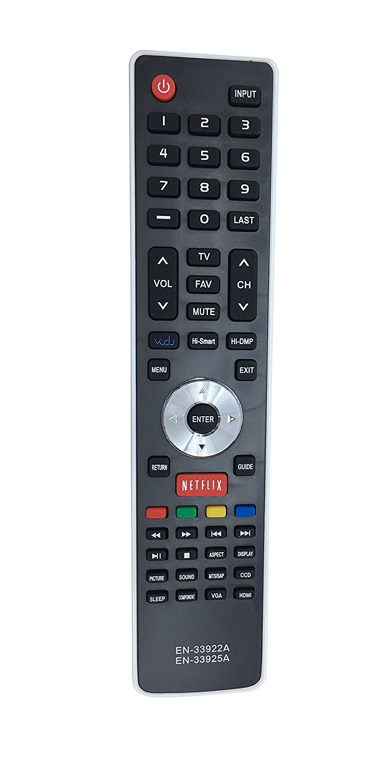 New Replaced REMOTE CONTROL EN-33925A EN33925A Fits for Hisense 32K20DW ...