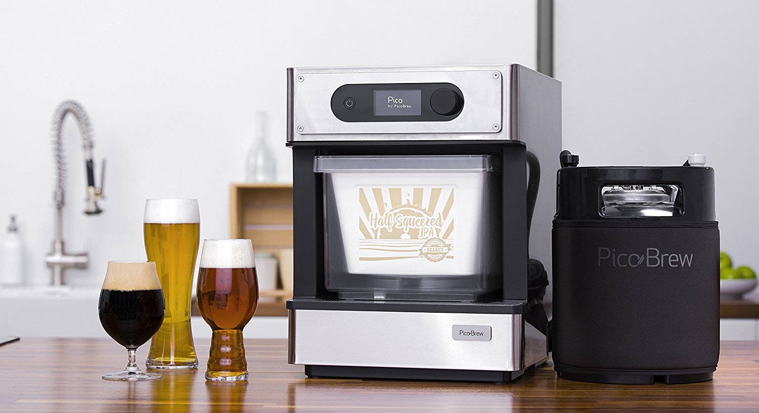 Pico – Craft Beer Brewing Appliance N2 free image download