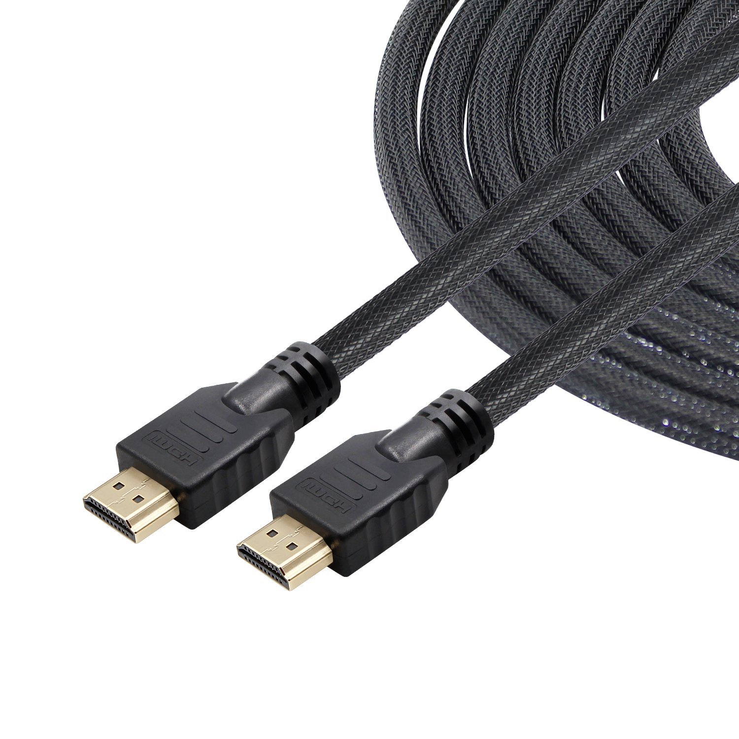 HDMI Cable, TecBillion High Speed CL3 Rated 2.0 HDMI Cable - Supports ...