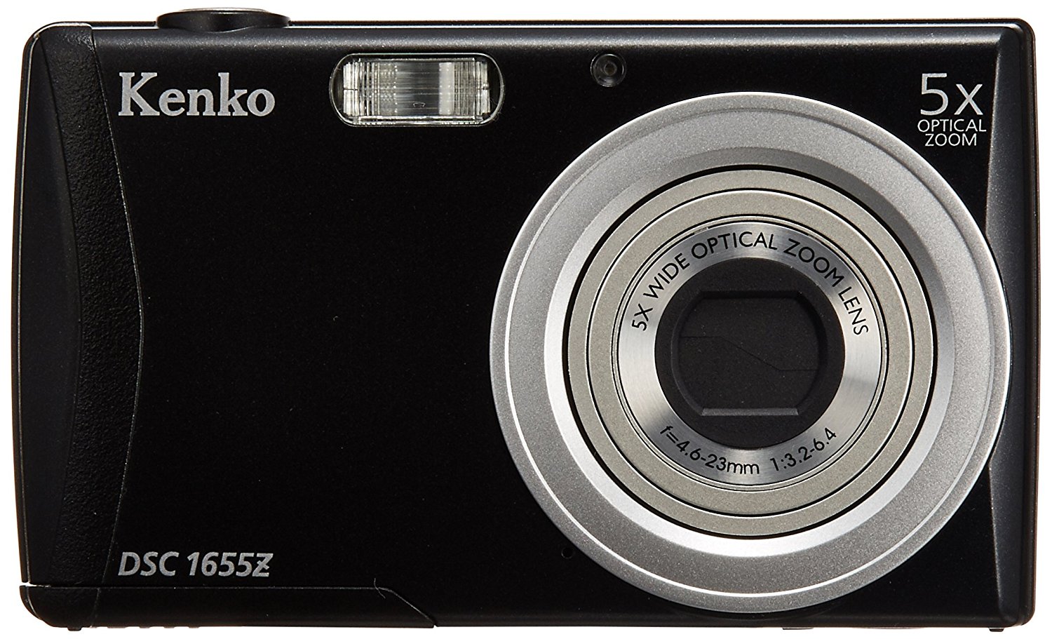 Kenko digital camera DSC1655Z 1620 megapixel time-lapse featured black ...