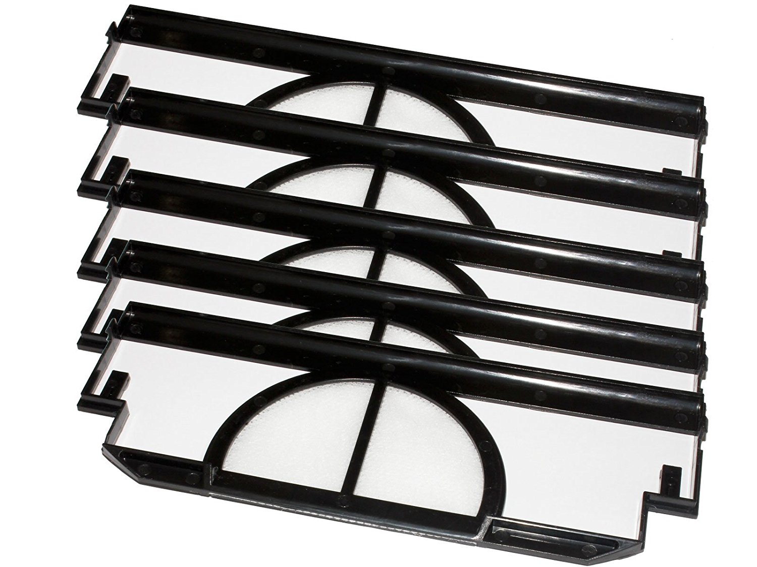 Replacement 5-Pack iRobot Roomba 4150 Filter - For the iRobot Roomba ...